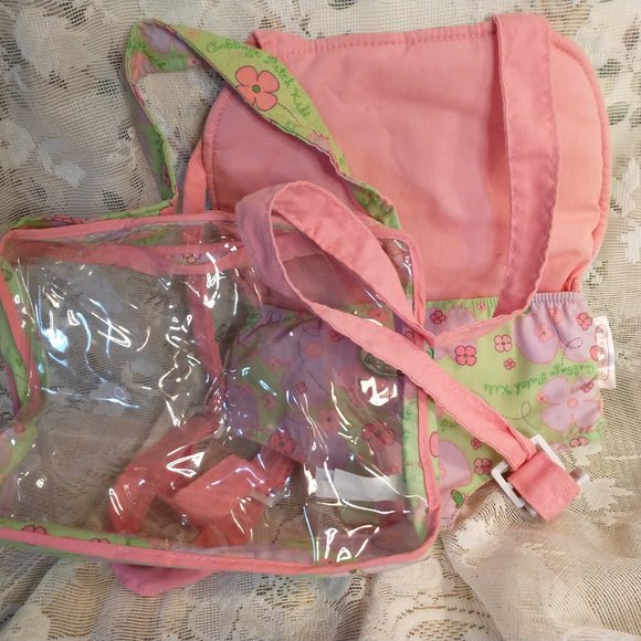 Cabbage Patch Kids | Toys | Vintage Cabbage Patch Kids Doll Carrier And ...